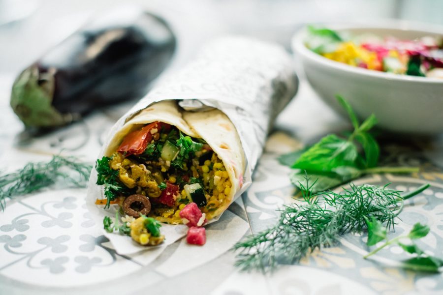 Mezeh Mediterranean Grill - Gratitude Cville