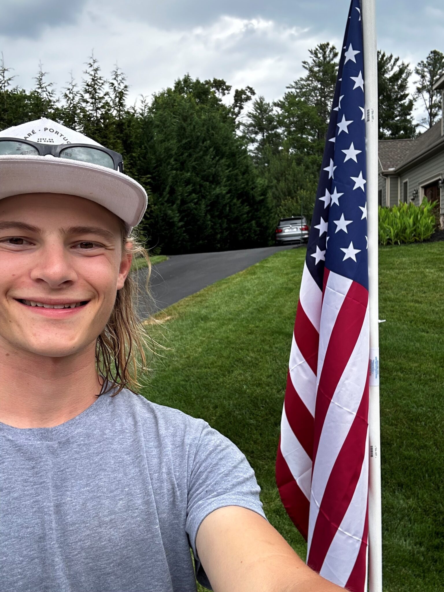 Errett Adams - Gratitude Cville